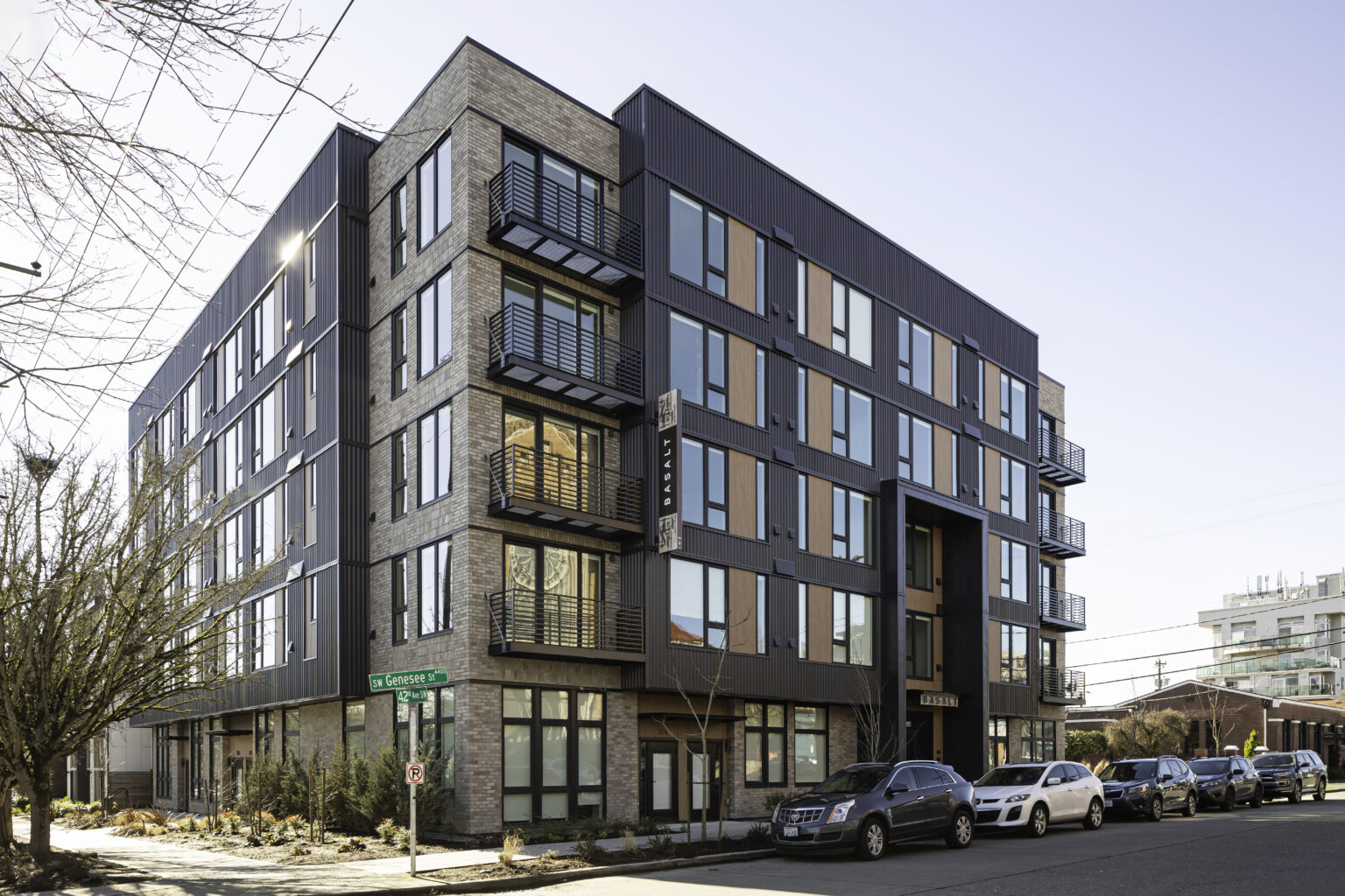 Floor Plans - Basalt West Seattle